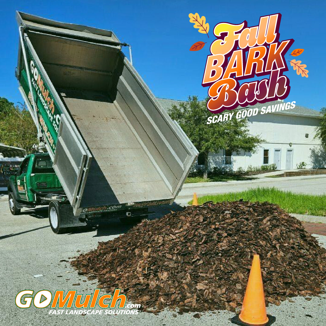 🍁 Fall Bark Bash is back in Central Florida! 🍁 – GoMulch
