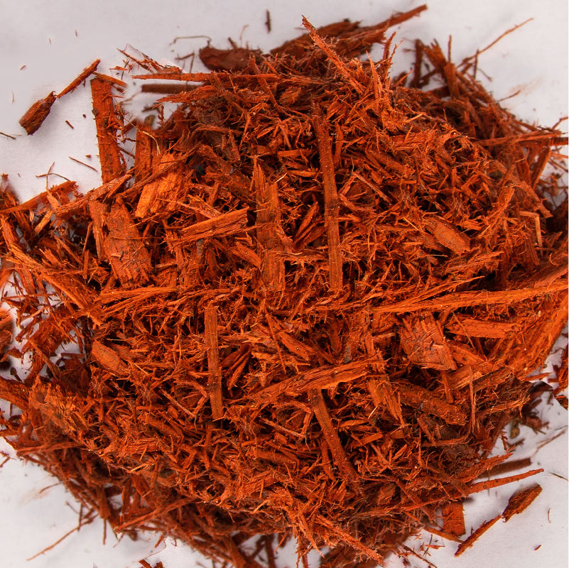 Full Pallet - Mulch Mantillo Red Mulch - 2CF Bags / 35 count – GoMulch