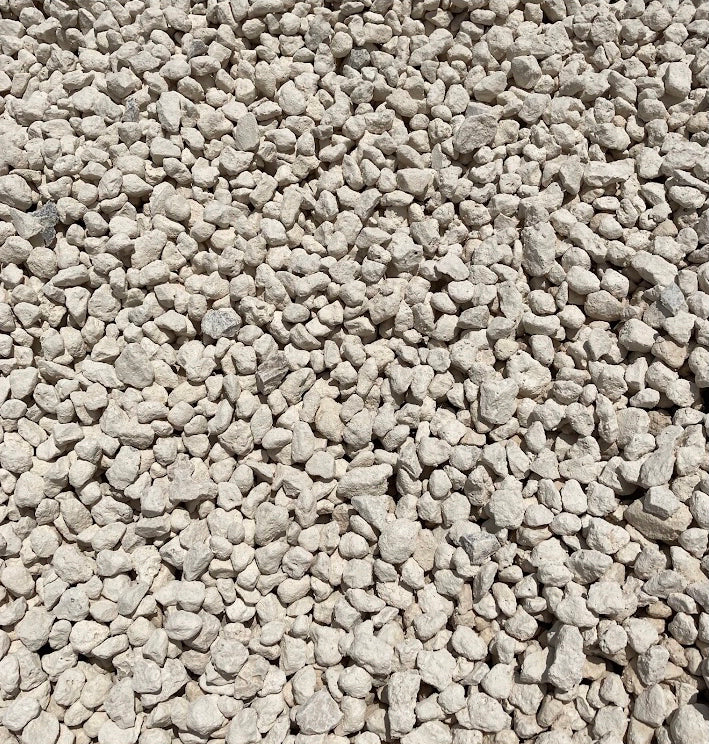 Bulk Rock - #89 Limestone – GoMulch